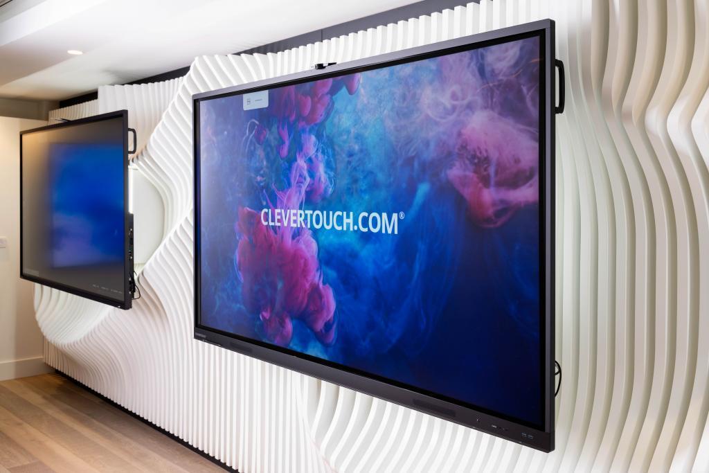 Clevertouch Impact Plus Gen 2 | 75 Inch - Marcelis