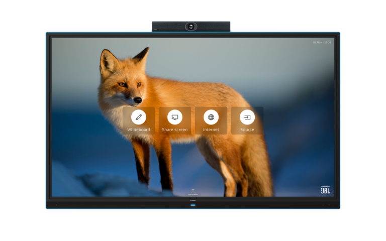 CTOUCH Neo, het gebruiksvriendelijkste touchscreen! - Marcelis